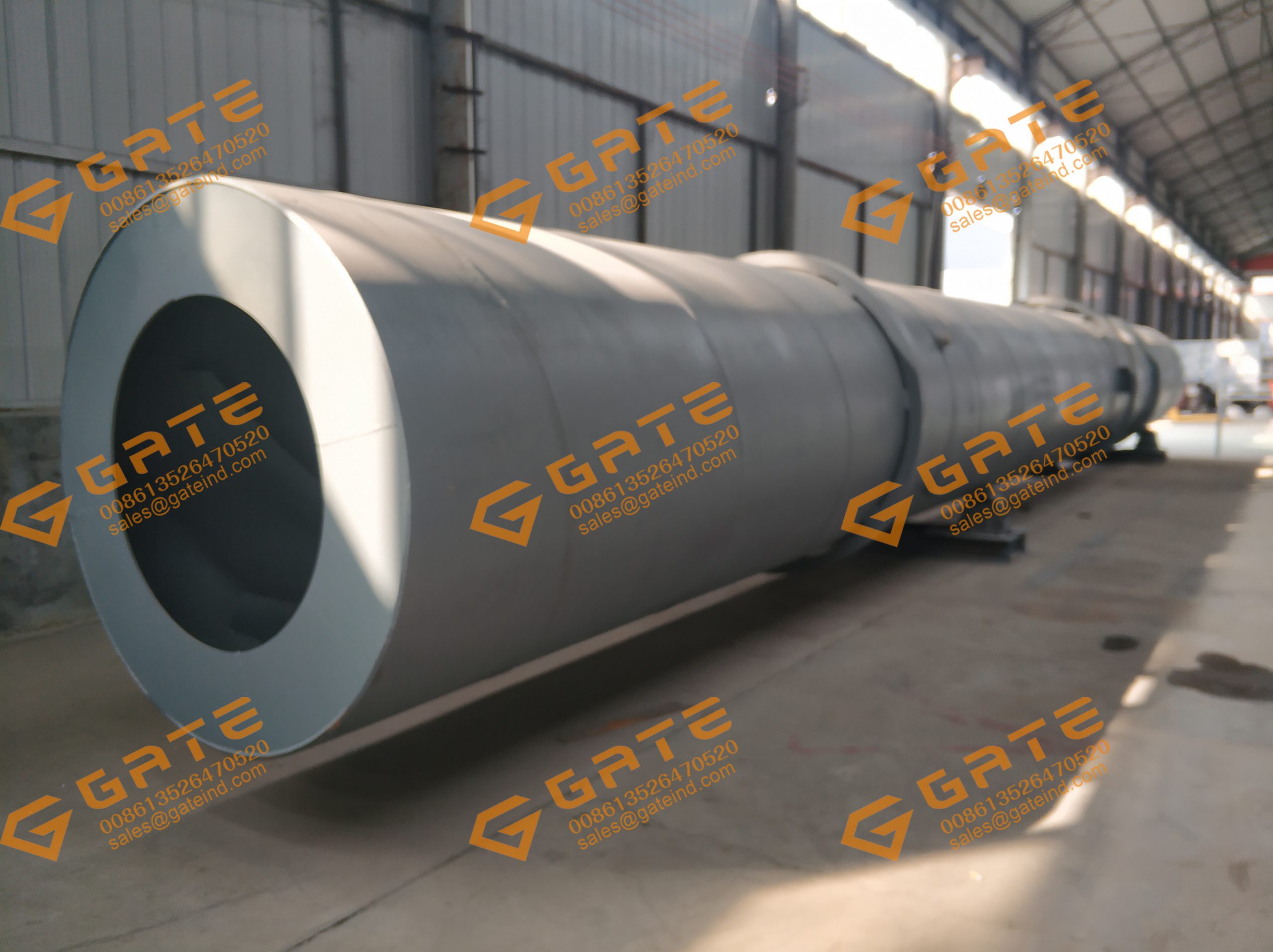 Rotary Drum Drying Machine For Sale-Organic Fertilizer Machine ...