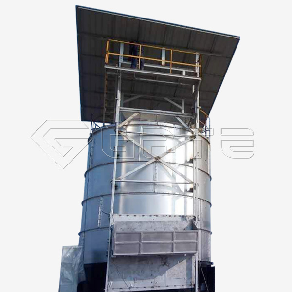 Bio Organic Fertilizer Fermentation Tank-Organic Fertilizer Machine ...