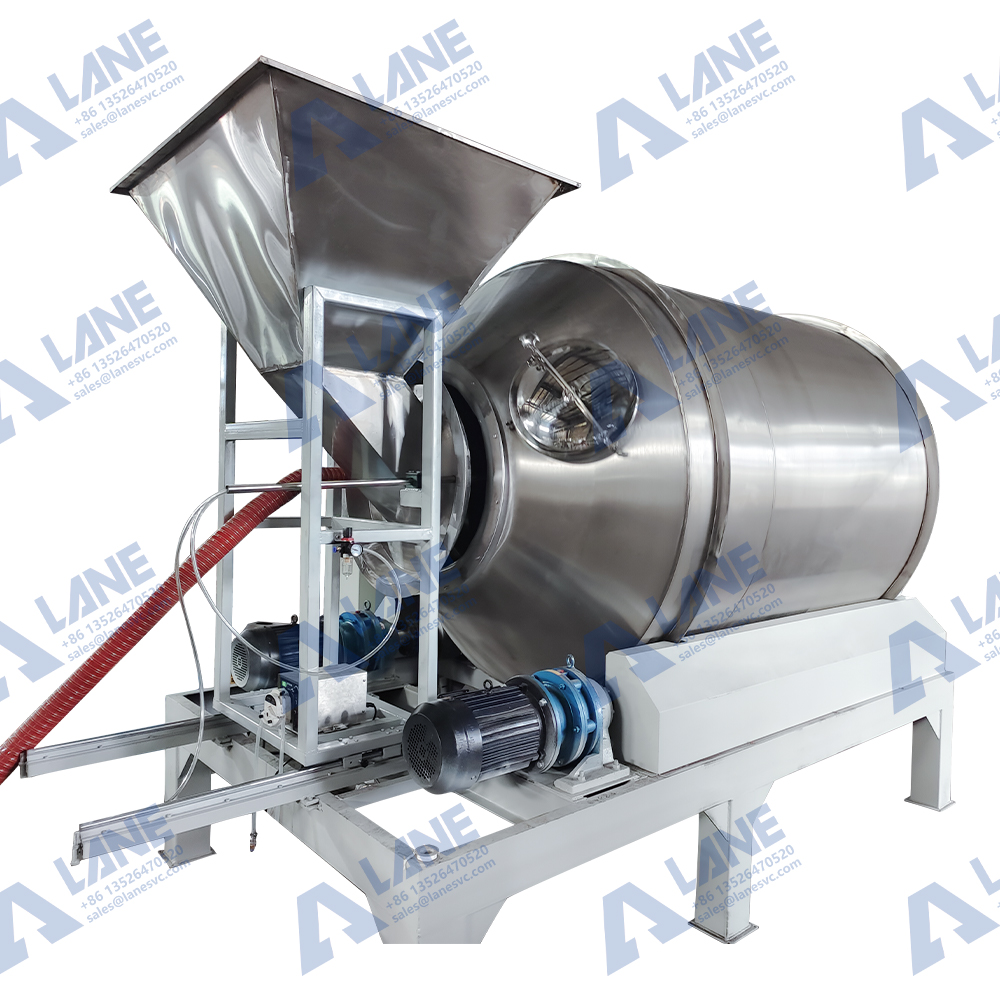 BB fertilizer mixer manufacture in China-Organic Fertilizer Machine ...