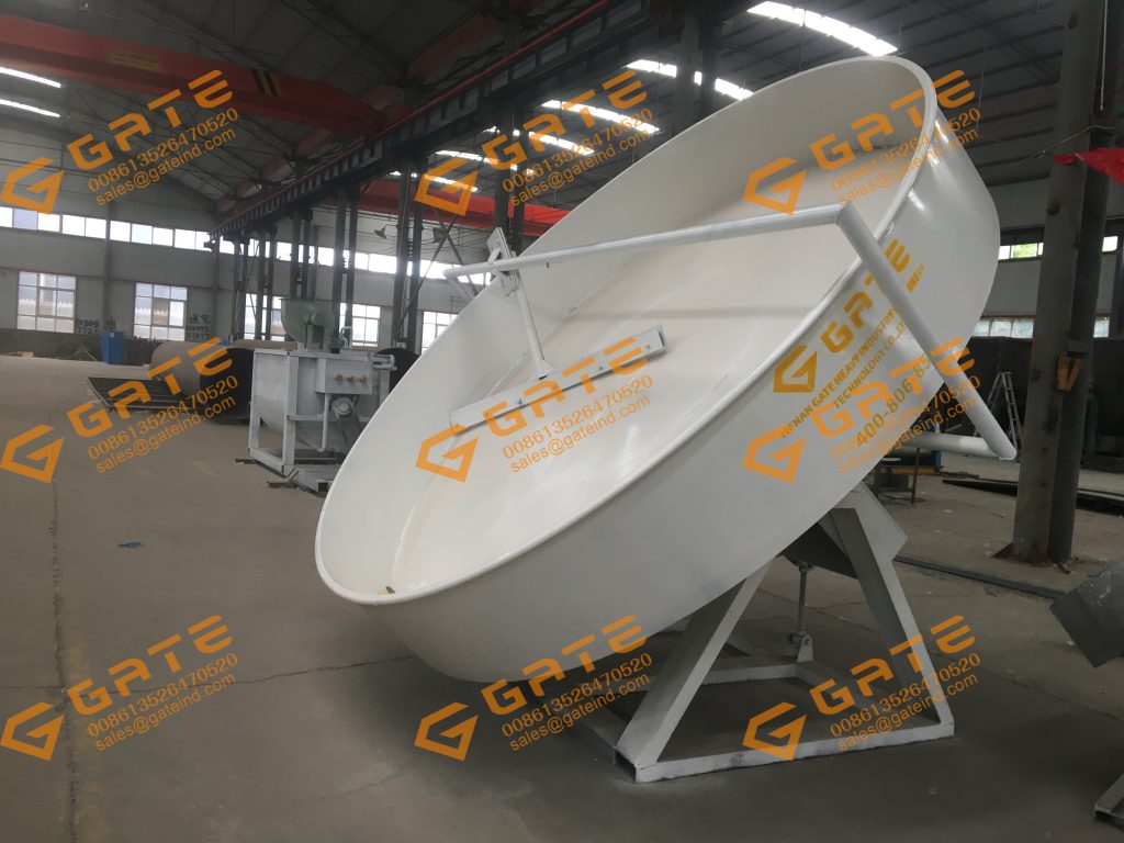 Comparison of Disc Granulator and Double Roller Granulator- Organic ...