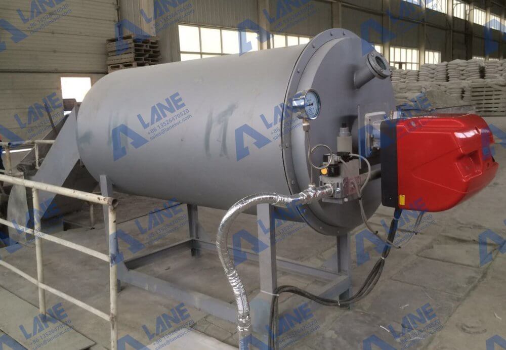 Hot Blast Stove For Sale-Organic Fertilizer Machine Manufacturer/Supplier