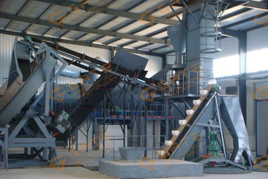 Organic Fertilizer Production Line-Organic Fertilizer Machine ...