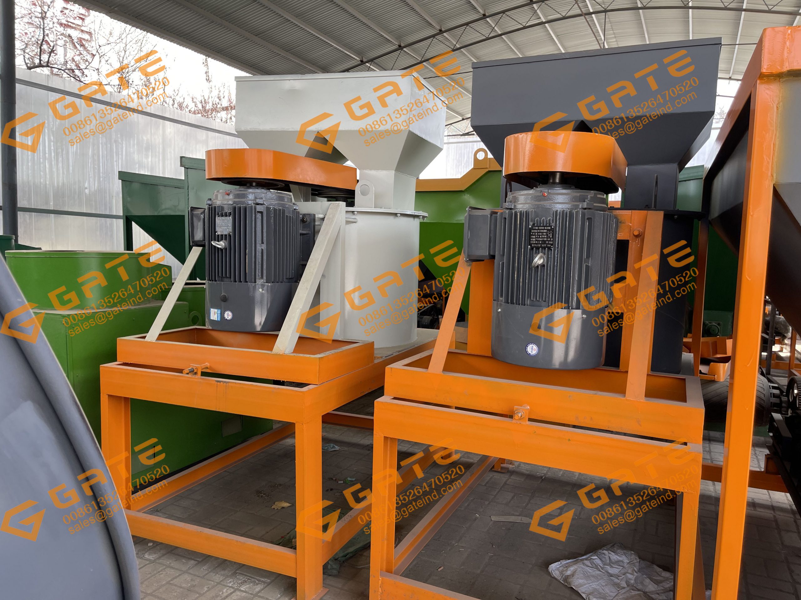 Best seller vertical type mixer manufacture in China-Organic Fertilizer ...