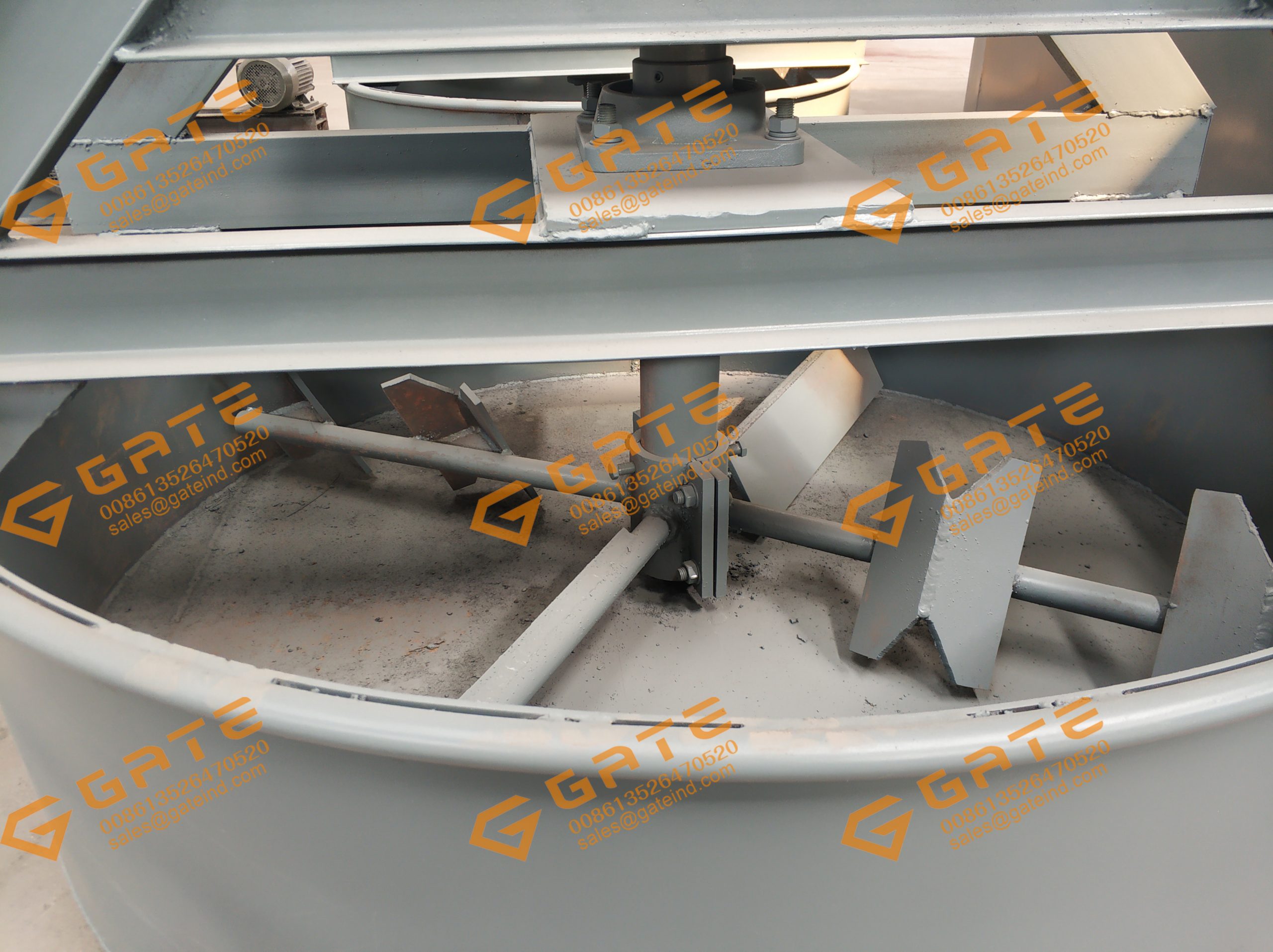 Disc type mixer manufacture in China-Organic Fertilizer Machine ...