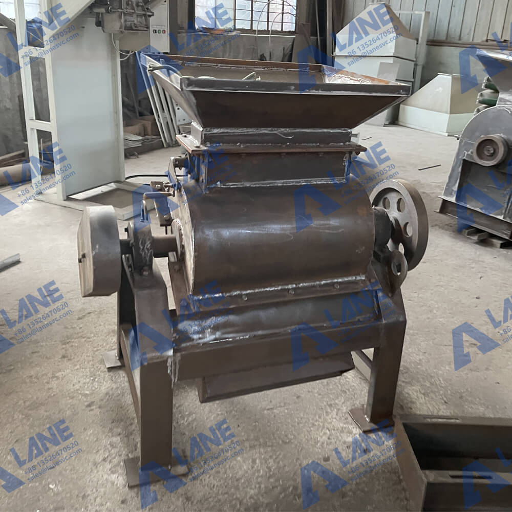 Urea crusher for fertilizer industry-Organic Fertilizer Machine Manufacturer/Supplier