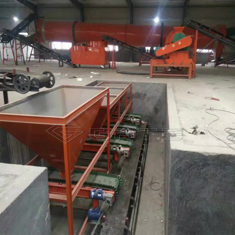 How to Start the Production of NPK Compound Fertilizer Production Line ...