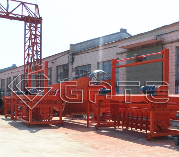Working principle of trough composting machine- Organic Fertilizer ...