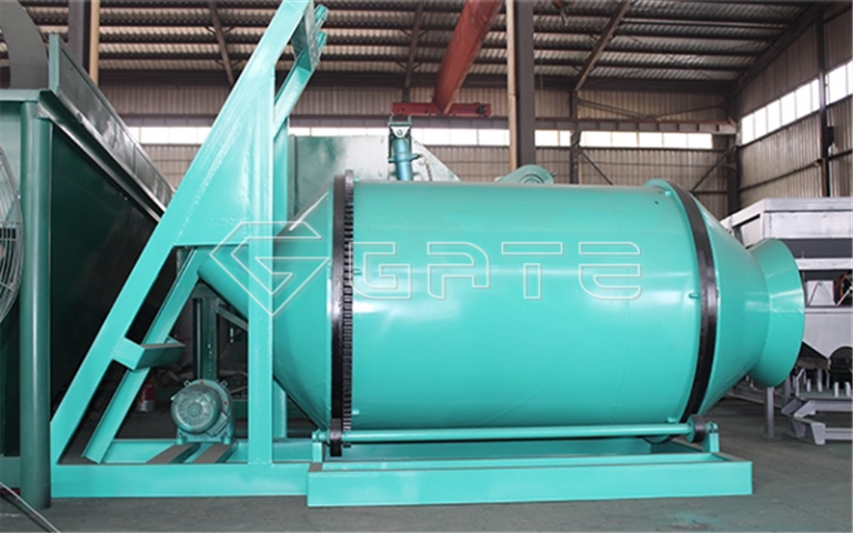 What are the characteristics and advantages of BB fertilizer mixer ...