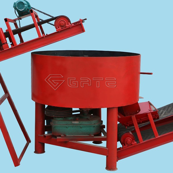 Vertical Shaft fertilizer Mixer-Organic Fertilizer Machine Manufacturer ...
