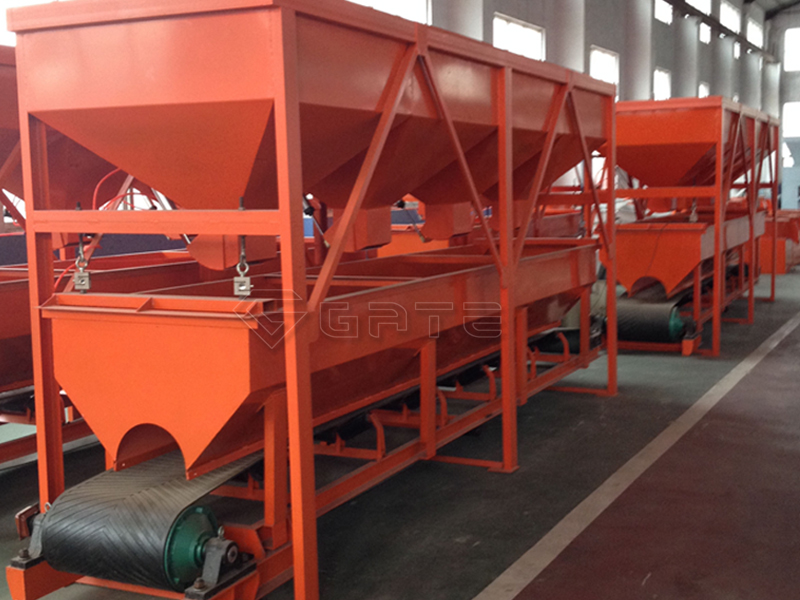 Organic fertilizer dynamic batching machine manufacturer- Organic ...
