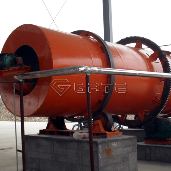 rotary drum fertilizer granulator-Organic Fertilizer Machine ...