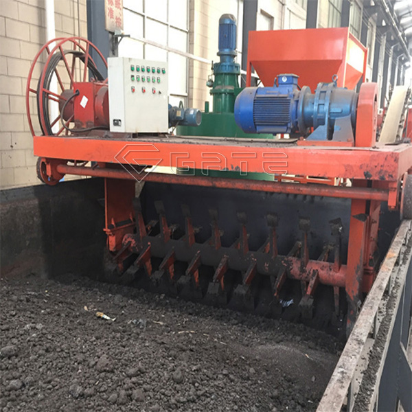compost turner machinery for fertilizer-Organic Fertilizer Machine ...