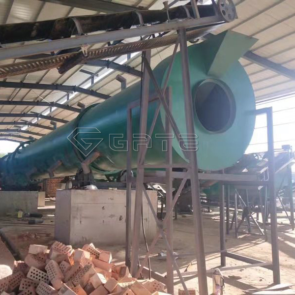 rotary drum fertilizer granulator-Organic Fertilizer Machine ...