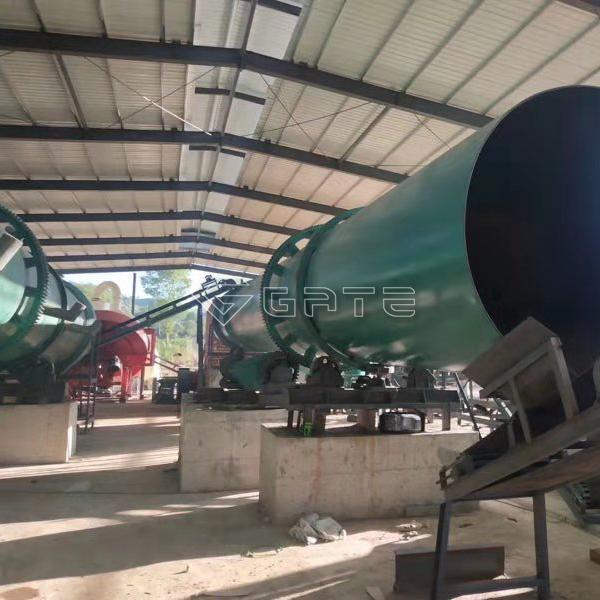 What are the main points when buying organic fertilizer equipment ...