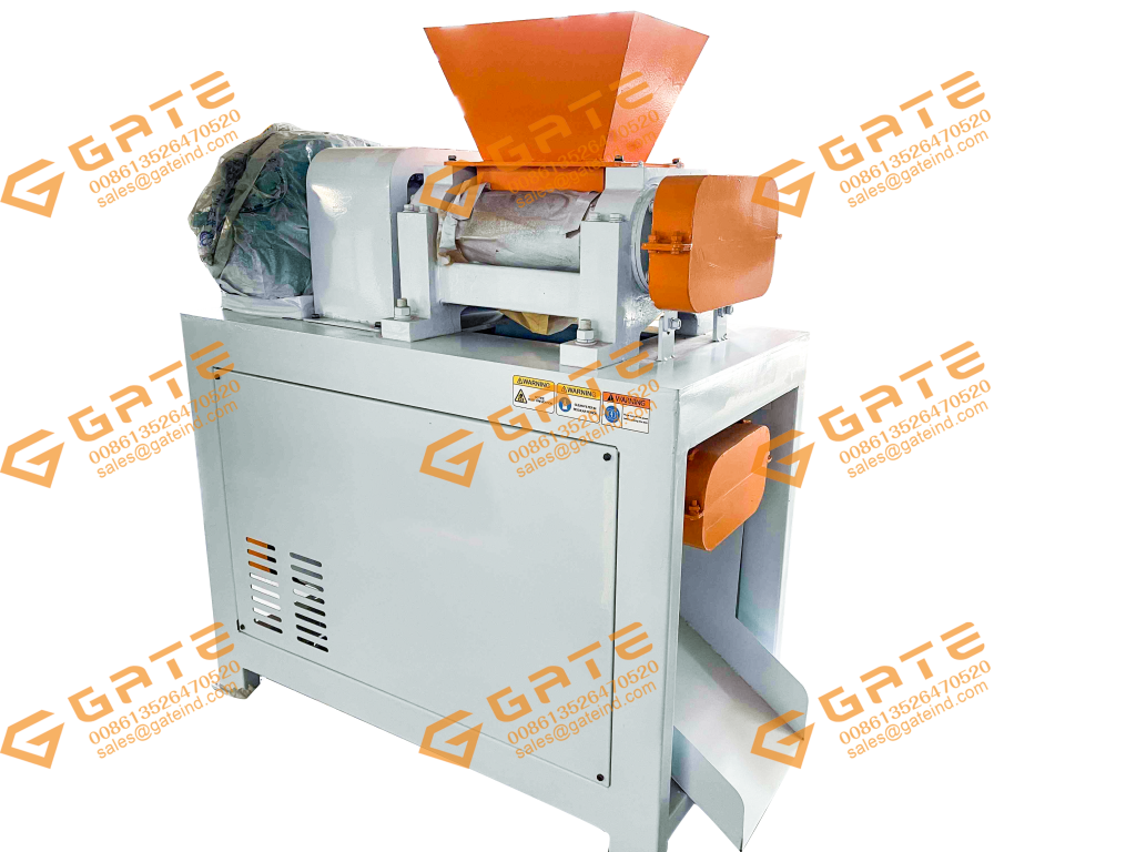 How to properly install the roller granulator for fertilizer?- Organic ...