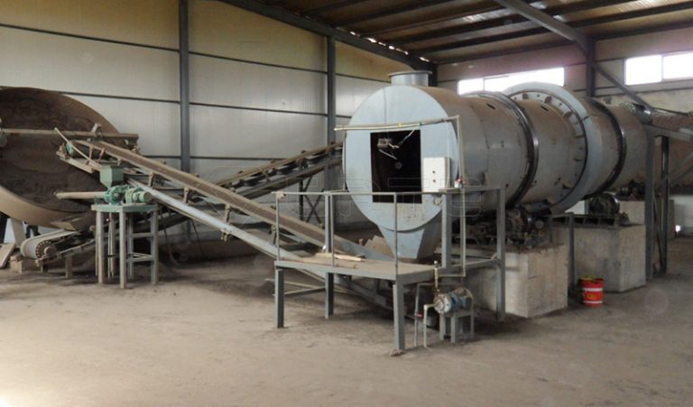 How to build a organic fertilizer production line- Organic Fertilizer ...