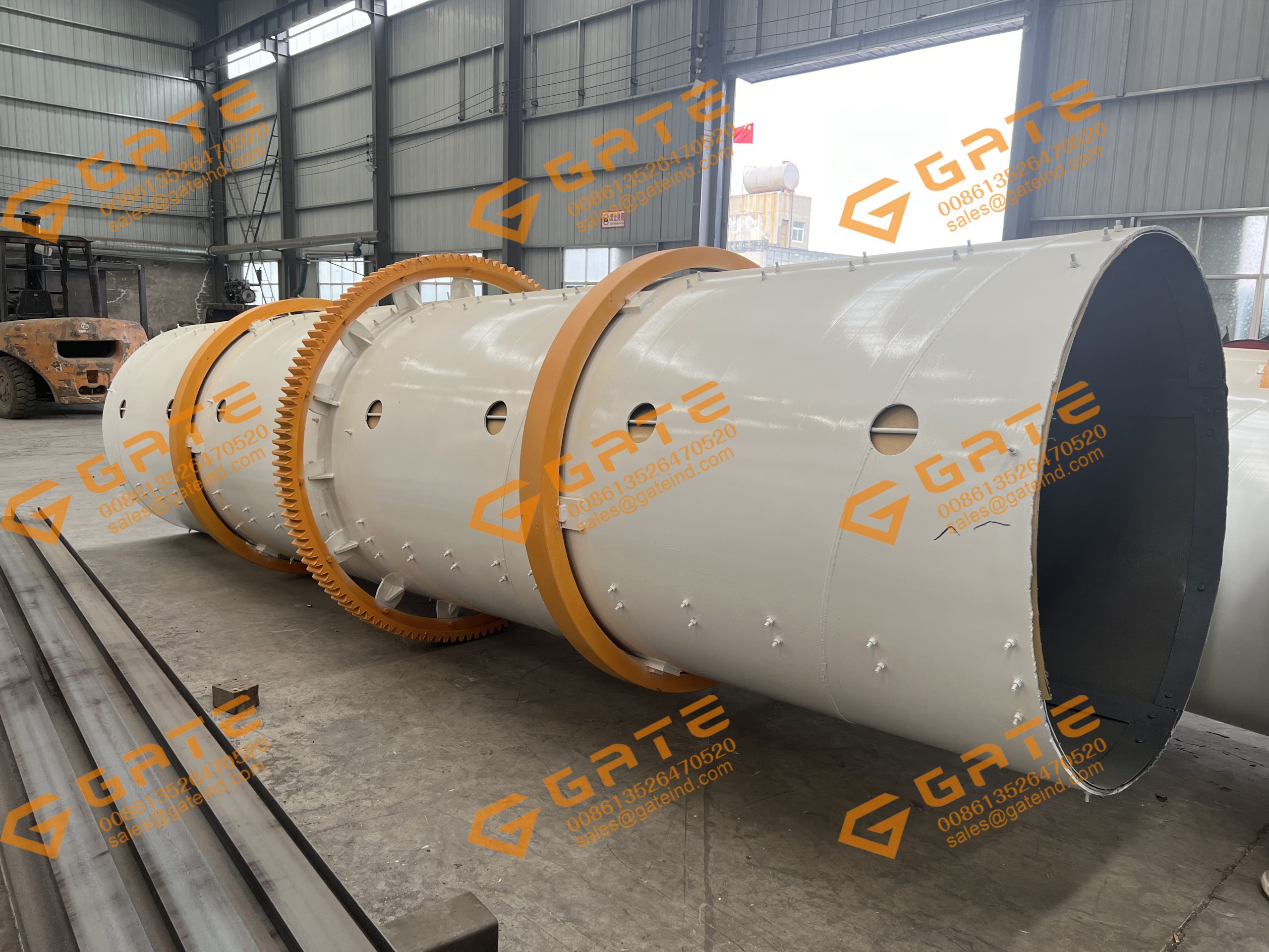 How to improve the ball forming rate of the fetilizer rotary drum ...