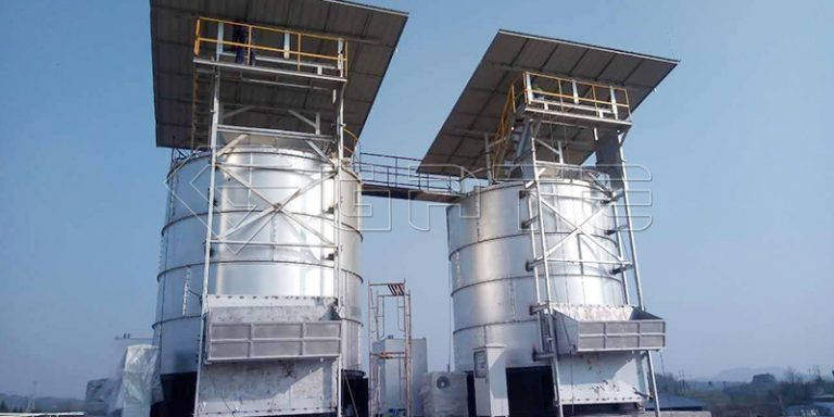 Bio Organic Fertilizer Fermentation Tank-Organic Fertilizer Machine ...