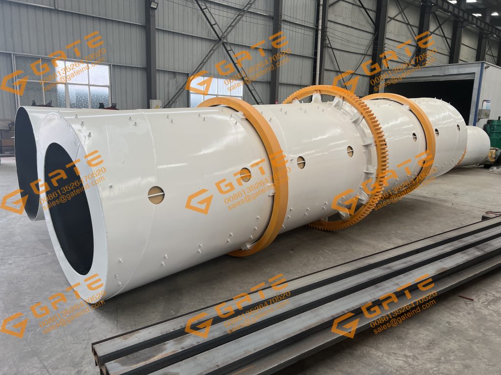 Granulators for Compound Fertilizer- Organic Fertilizer Machine ...